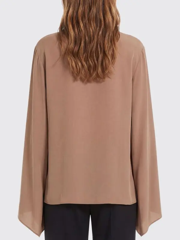 Federica Tosi Crêpe Blouse