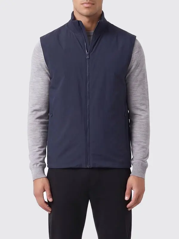 SAVE THE DUCK Technical Fabric Vest