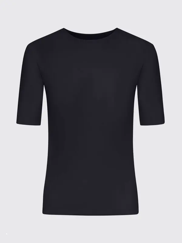 JIL SANDER Top Colour - Black