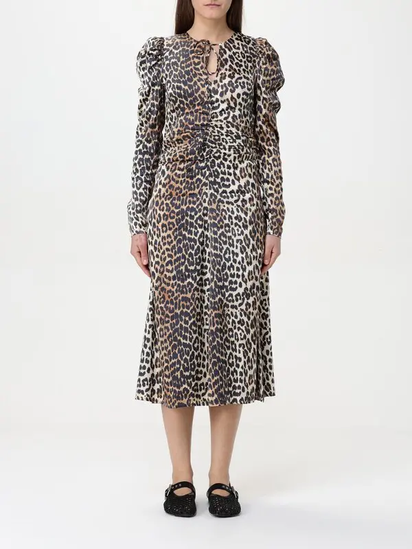 GANNI Dress Colour