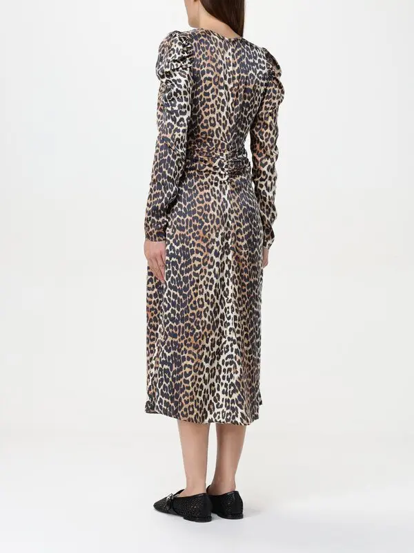 GANNI Dress Colour