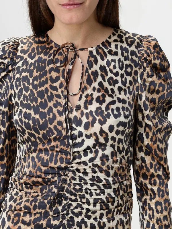 GANNI Dress Colour