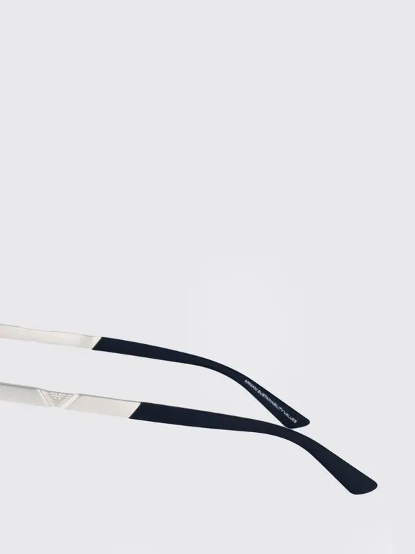 Emporio Armani Rectangle Sunglasses