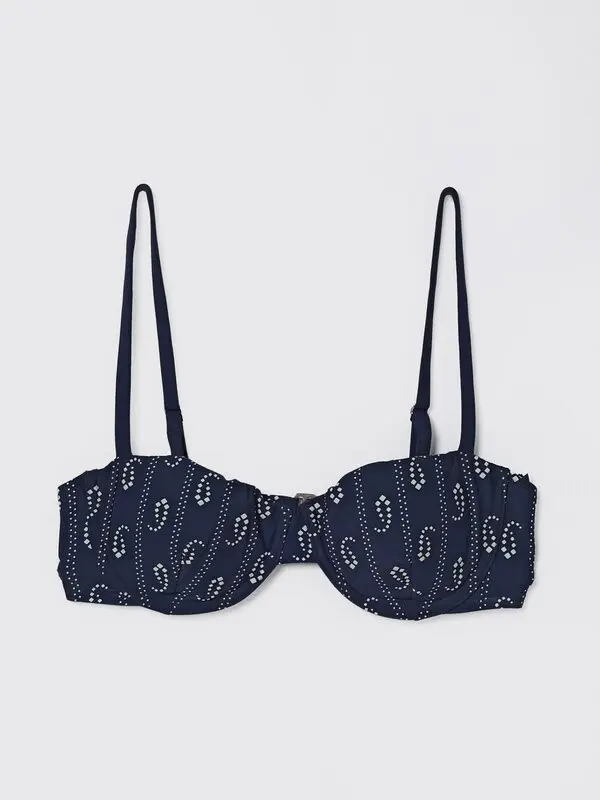 Tory Burch Swimsuit Colour - Blue