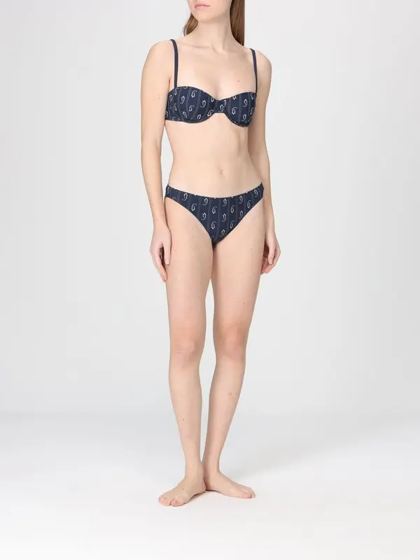 Tory Burch Swimsuit Colour - Blue