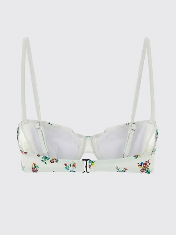 Tory Burch Paisley Print Bikini Set