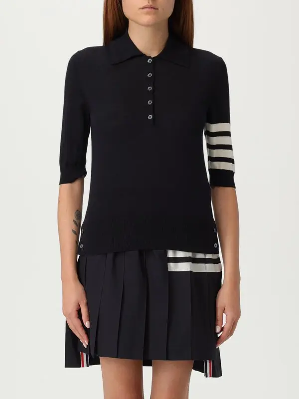 Thom Browne Polo Shirt Colour