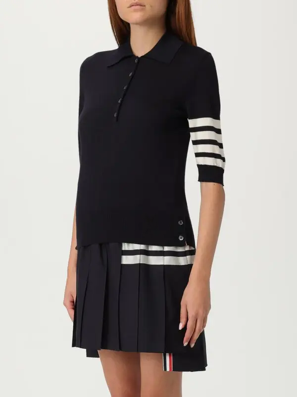 Thom Browne Polo Shirt Colour
