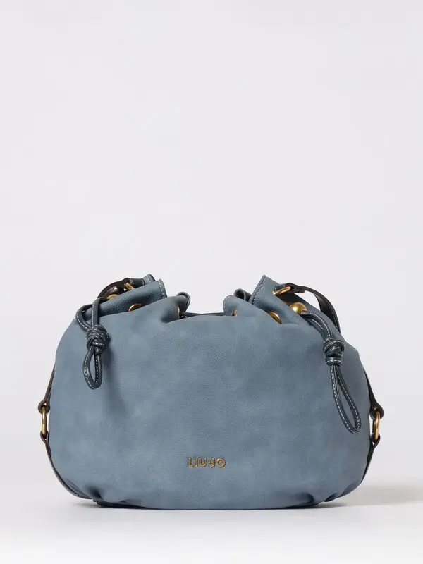 Liu Jo Synthetic Leather Bucket Bag