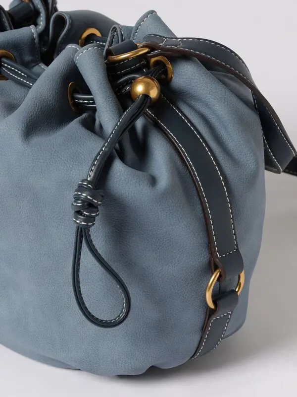Liu Jo Synthetic Leather Bucket Bag