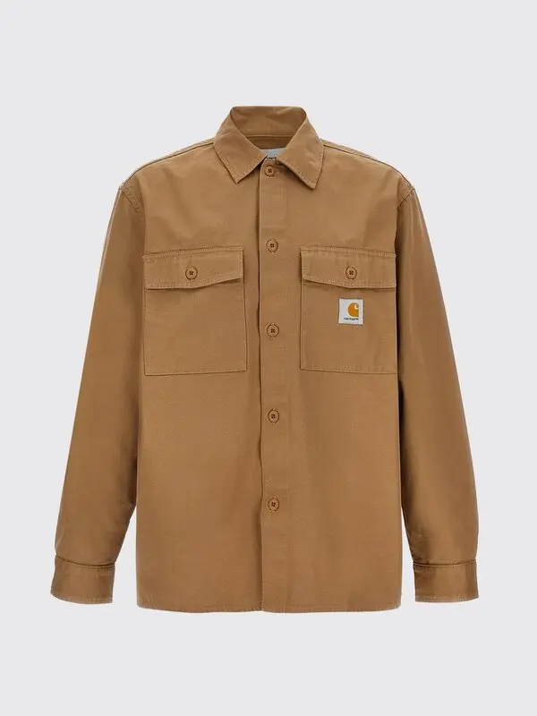 Carhartt Work In Progress Oversized Shirt Jacket