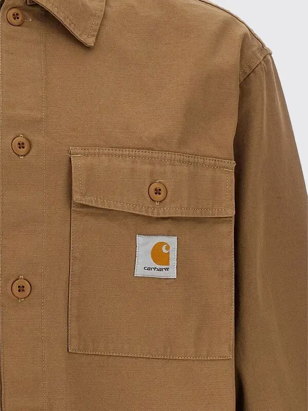 Carhartt Work In Progress Oversized Shirt Jacket