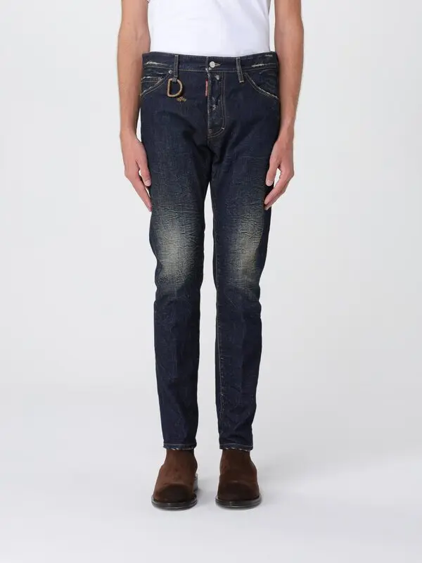 Dsquared2 Jeans Colour