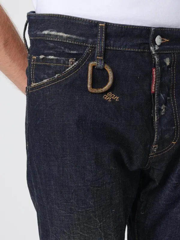 Dsquared2 Jeans Colour