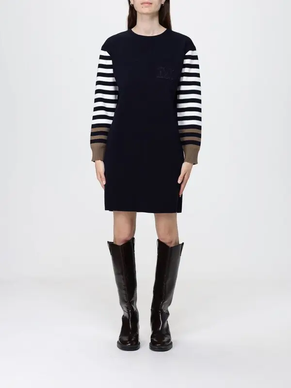 Max Mara Dress - Blue