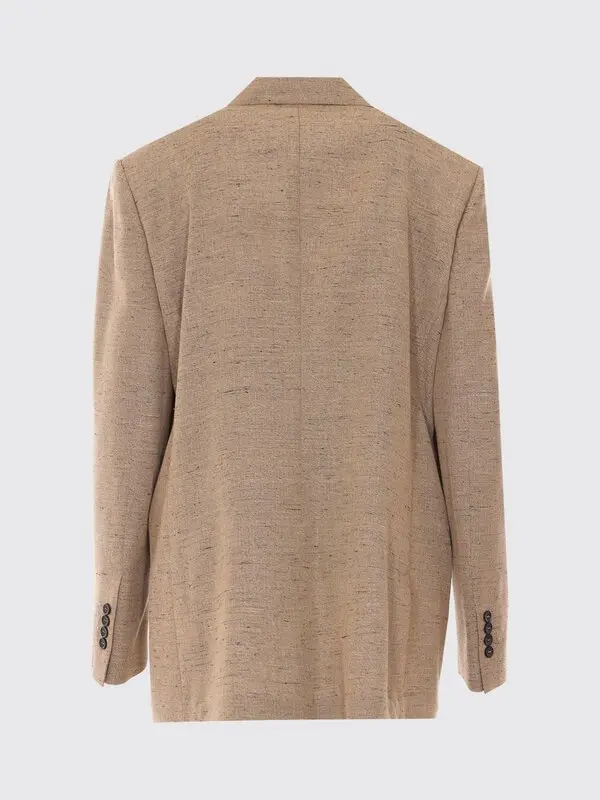 Dolce & Gabbana Double-breasted Tweed Blazer