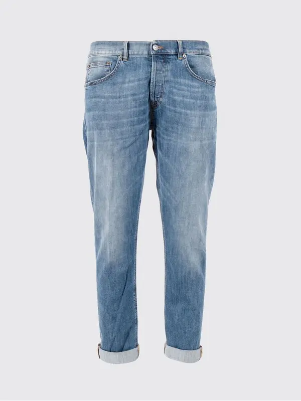 DONDUP Stretch Denim Slim Fit Jeans