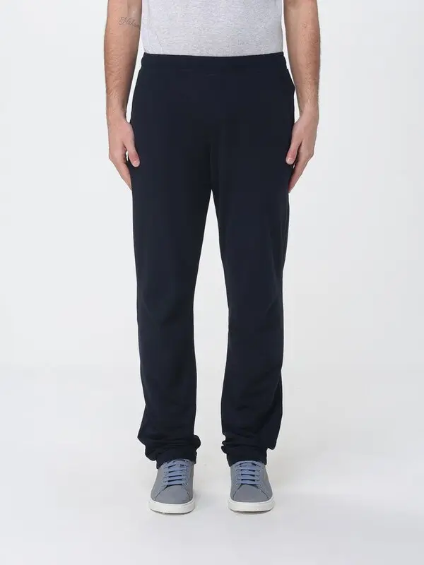 ZANONE Cotton Jogging Trousers