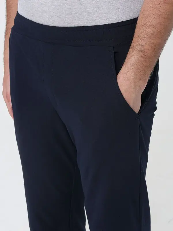 ZANONE Cotton Jogging Trousers