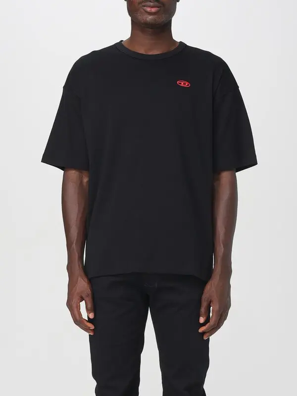 DIESEL® T-shirt Colour - Black