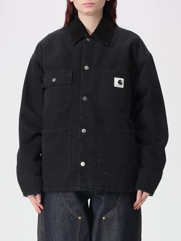 Carhartt Work In Progress Chore Jacket - Black