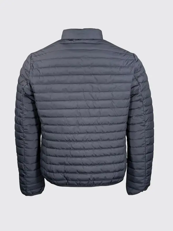 SAVE THE DUCK Erion Padded Nylon Down Jacket - Blue