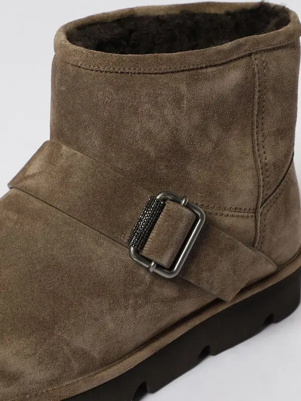 Brunello Cucinelli Boots Colour