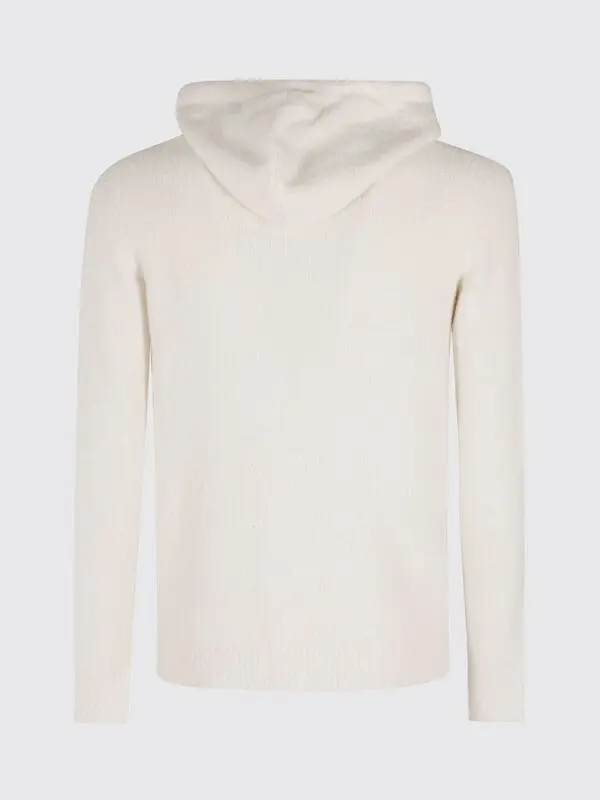 ROBERTO COLLINA Hooded Sweatshirt