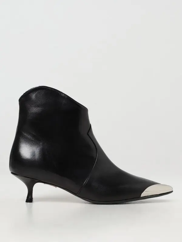 ANNA F. Boots Colour