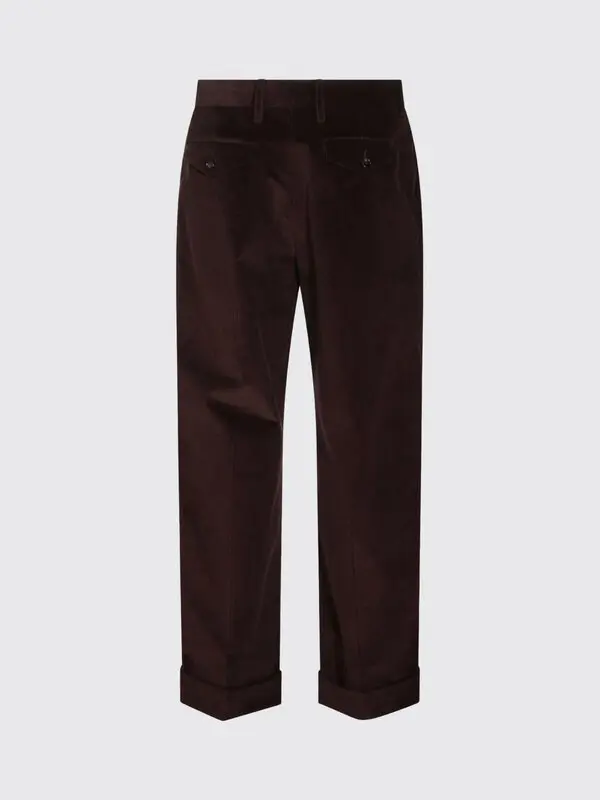 Burberry Trousers Colour
