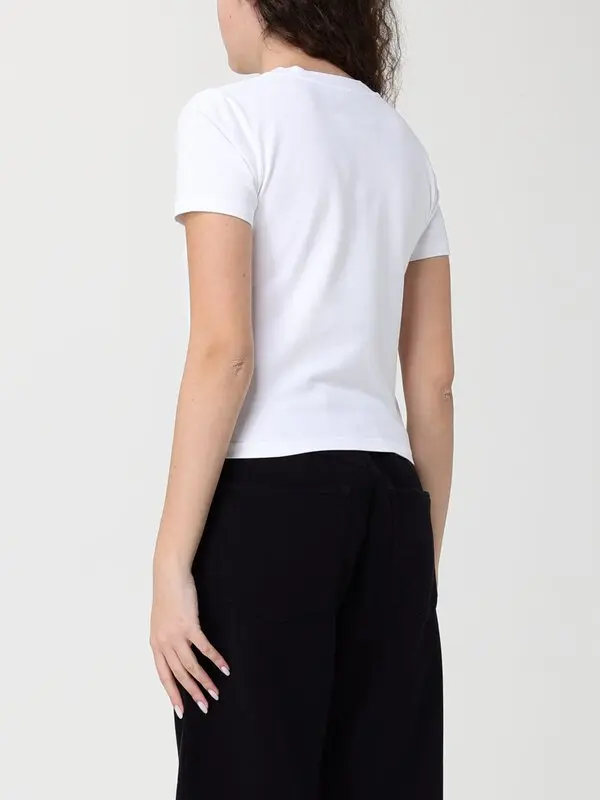 MAISON MARGIELA Printed Cotton T-shirts