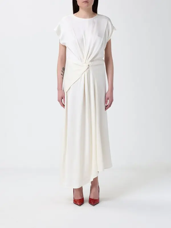 Victoria Beckham Aria Draped Dress
