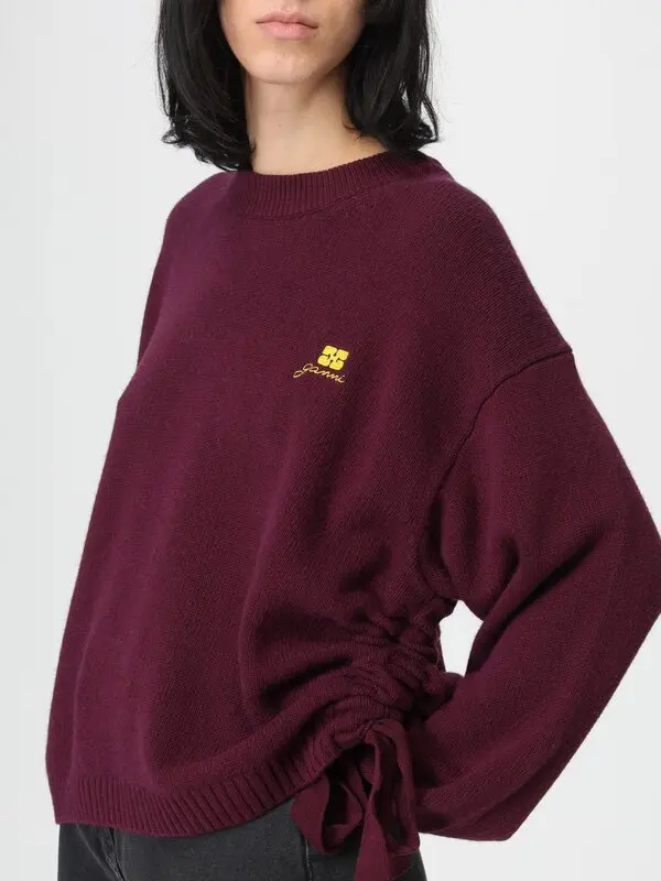GANNI Jumper Colour