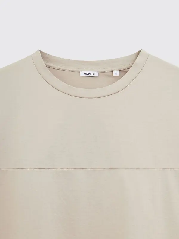 Aspesi Cotton T-shirts