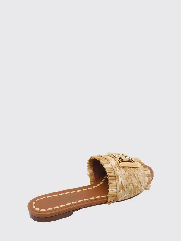 Dolce & Gabbana Heeled Sandals Colour - Brown