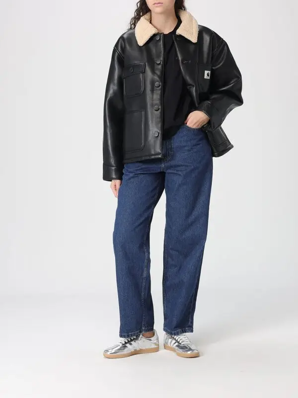 Carhartt Work In Progress Jeans Colour - Blue