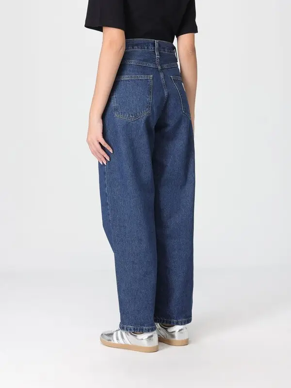 Carhartt Work In Progress Jeans Colour - Blue