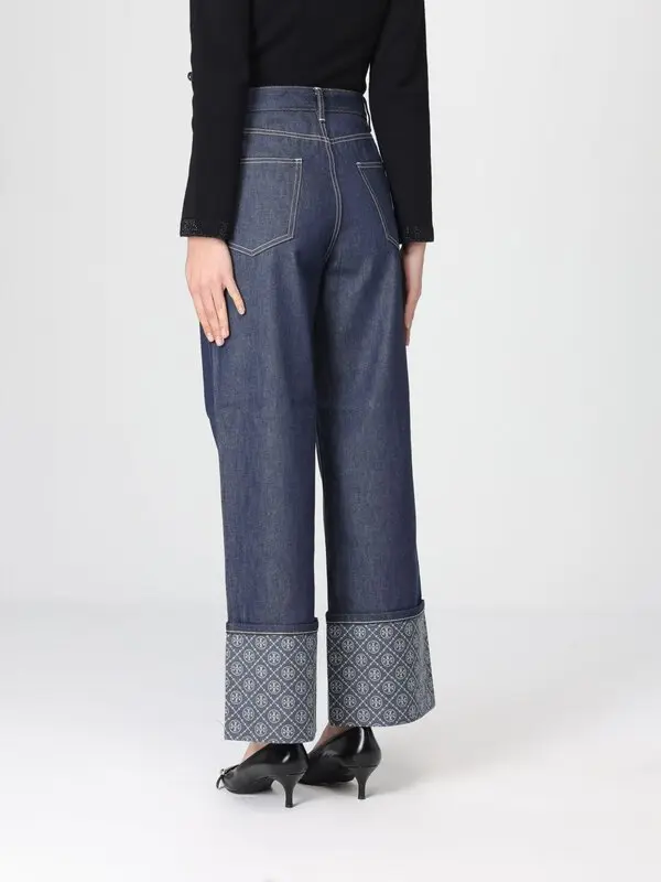 Tory Burch Jeans Colour