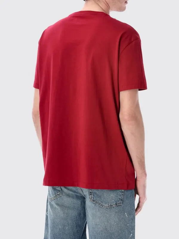 Polo Ralph Lauren V-neck T-shirt - Red