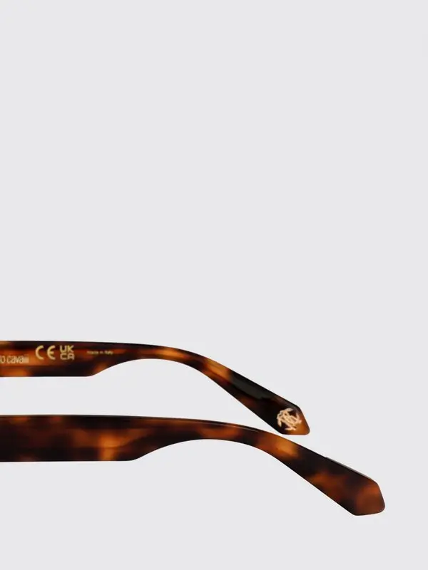 Roberto Cavalli Oval Sunglasses