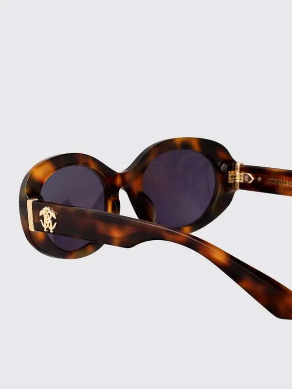 Roberto Cavalli Oval Sunglasses