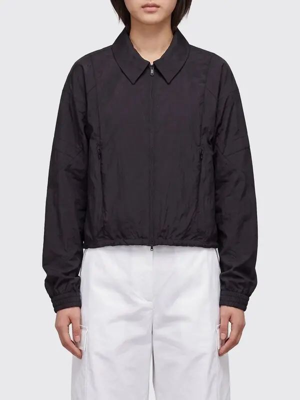 Y3 Technical Fabric Shirt Jacket