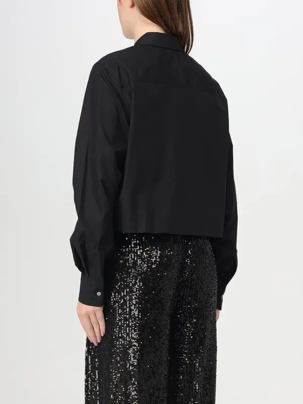 Karl Lagerfeld Shirt With Logo Detail