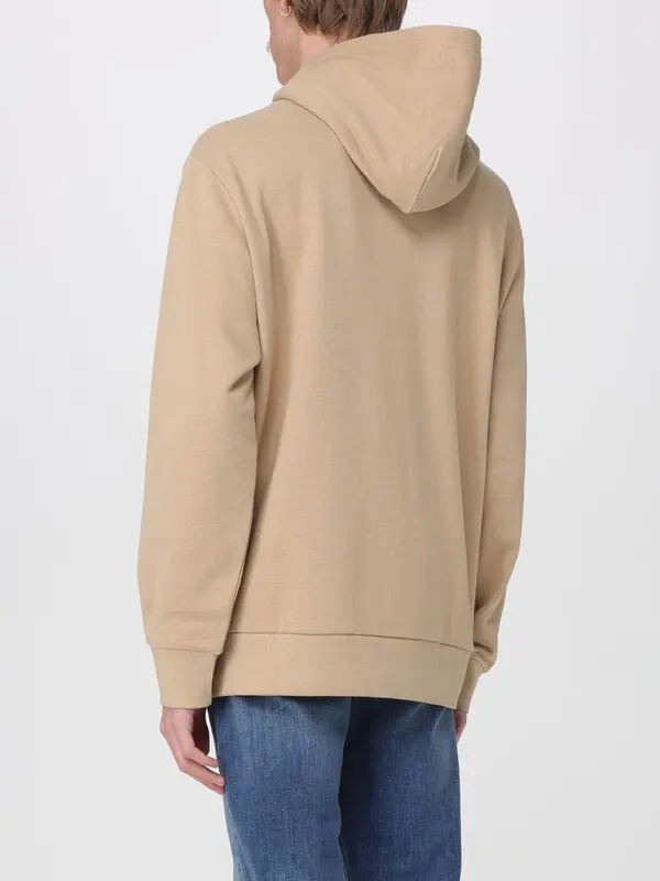 Polo Ralph Lauren Cotton Blend Hoodie - Beige