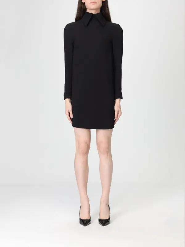 SEMICOUTURE Collared Dress