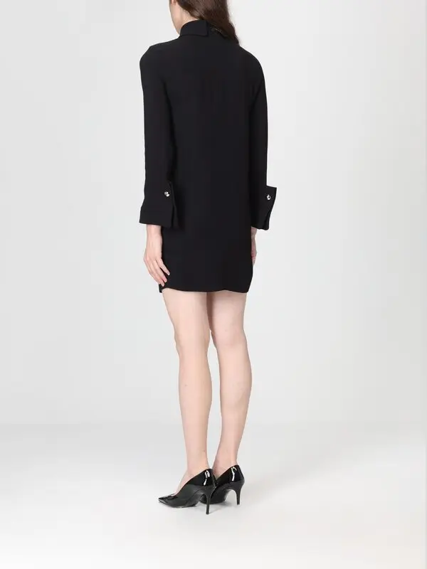 SEMICOUTURE Collared Dress