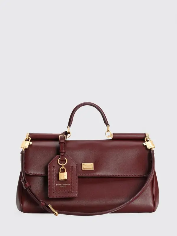 Dolce & Gabbana Handbag Colour - Burgundy