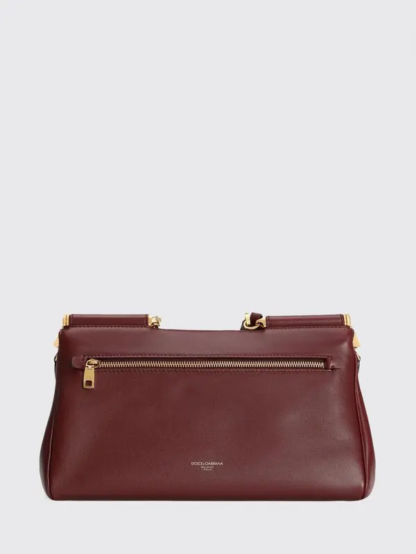 Dolce & Gabbana Handbag Colour - Burgundy