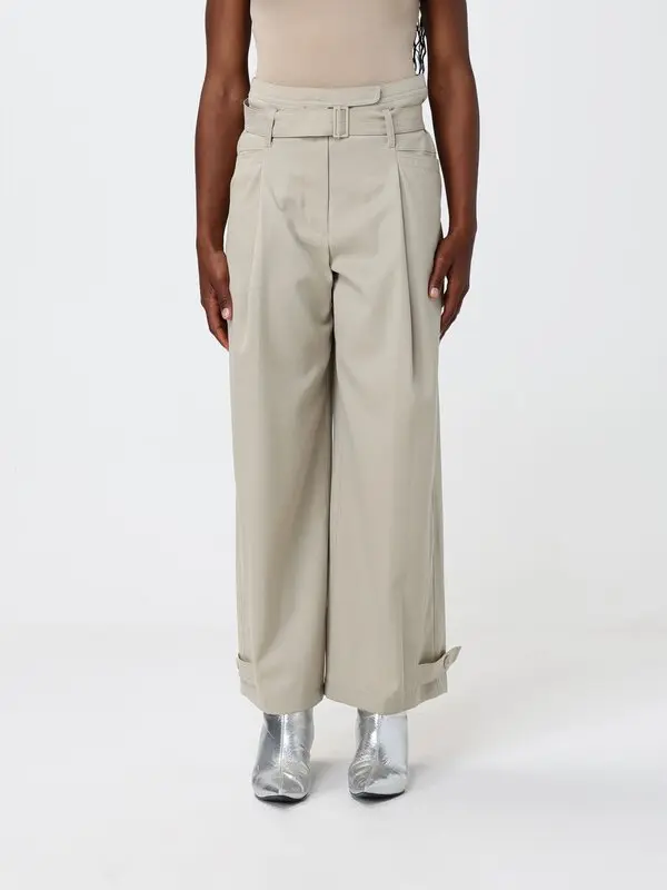 LOW CLASSIC Wool Blend Trousers