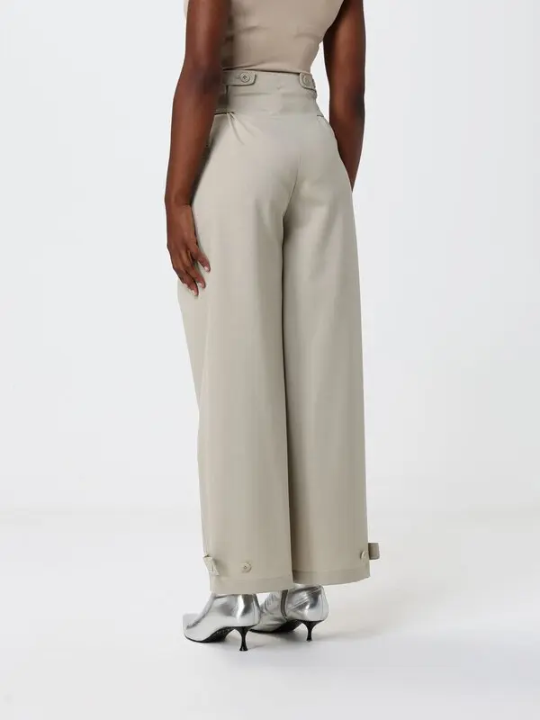 LOW CLASSIC Wool Blend Trousers
